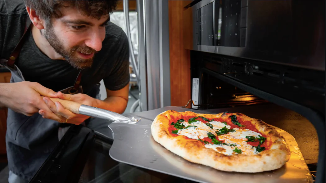 Cómo hacer una pizza en el horno — ForoPizza.es