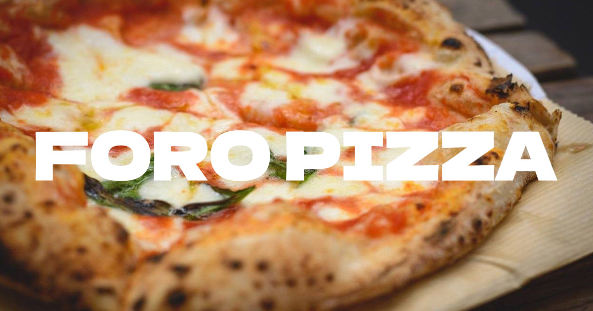 ForoPizza.es — El primer blog de Pizzas en español